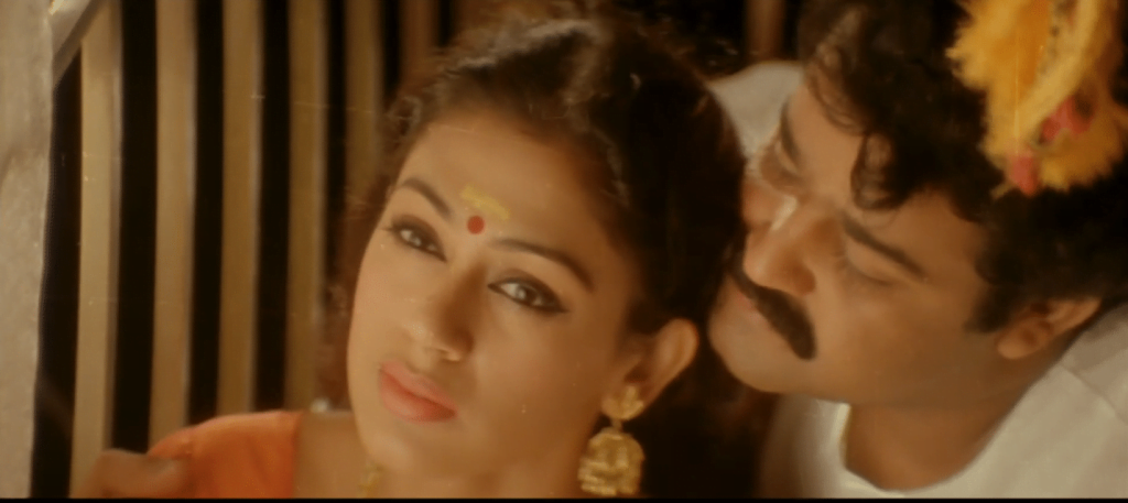 Sreeragamo Lyrics | Malayalam Movie Pavithram | Mohanlal, Shobhana