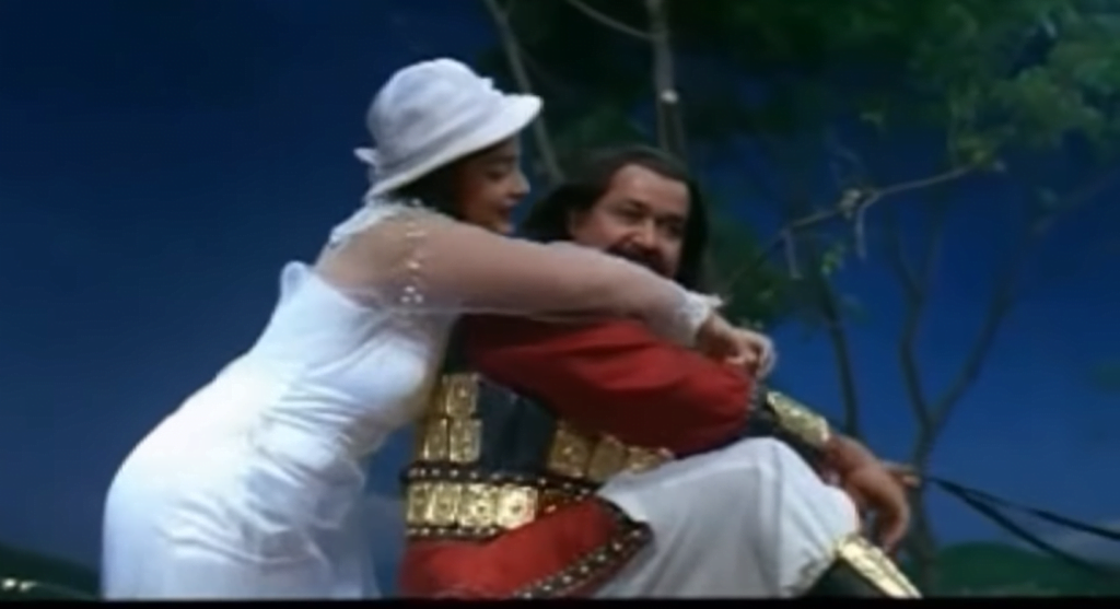 Ariyathe Ariyathe Lyrics | Malayalam Movie Raavanaprabhu | Mohanlal