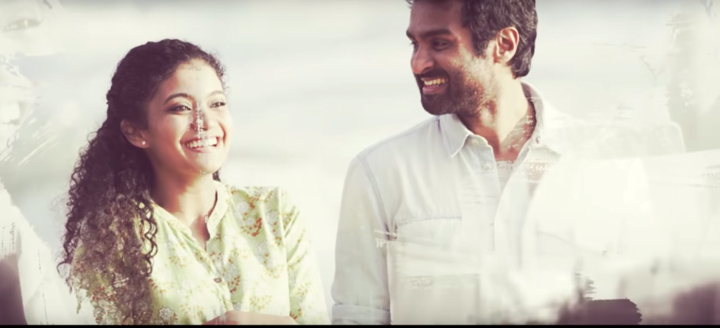 Kaanaa Theeram Lyrics | Malayalam Movie Helen | Lal, Anna Ben