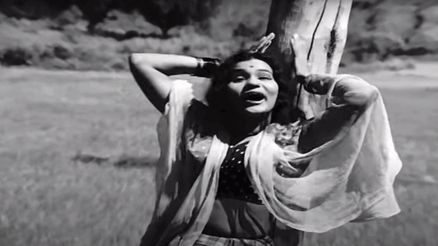 Maarimalar Choriyunna Lyrics | Malayalam Movie Maram | Prem Nazir ...