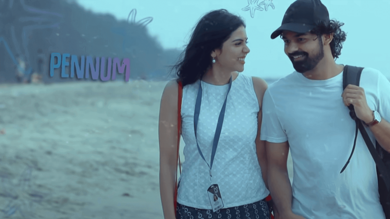 Onakka Munthiri Lyrics | Malayalam Movie ﻿Hridayam | Pranav Mohanlal