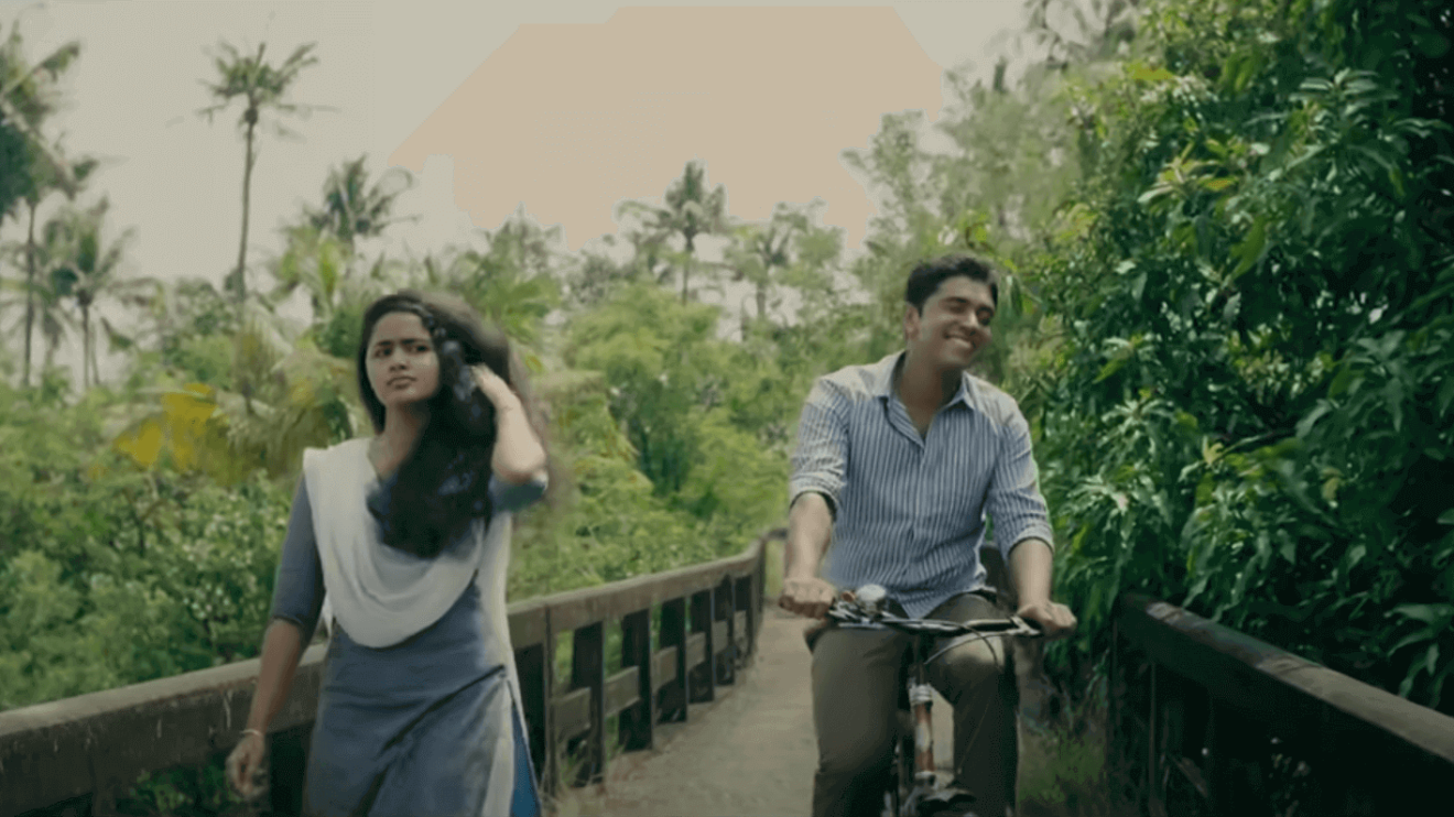 Aluva Puzhayude Lyrics | Malayalam Movie ﻿Premam | Nivin Pauly, Sai Pallavi