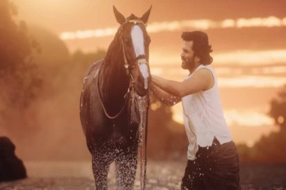 Tharapadham Chethoharam Lyrics | Malayalam Movie Anaswaram | Mammootty ...